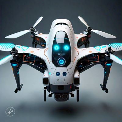 Exploring the Future of AI-Driven Drones